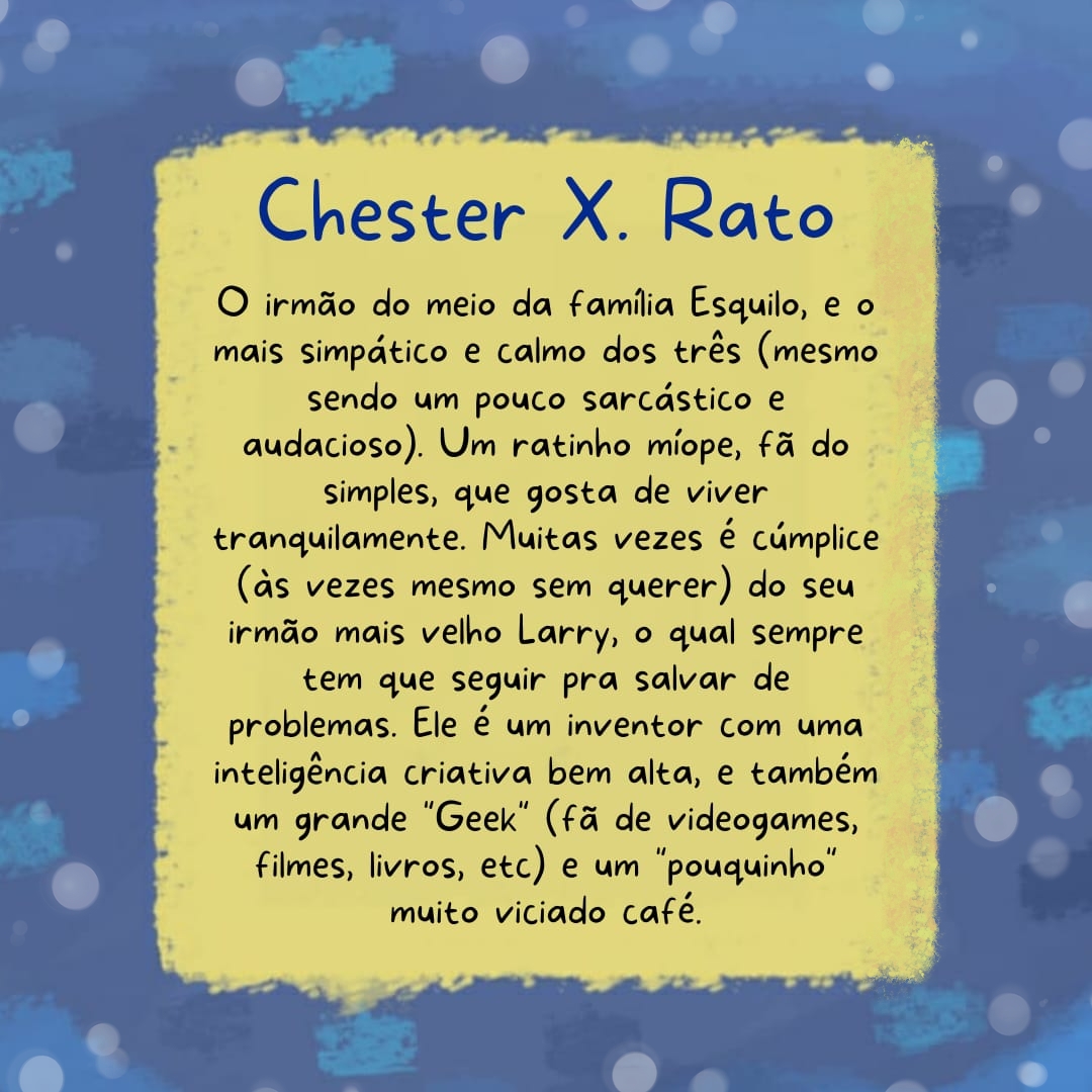 Larry e Chester